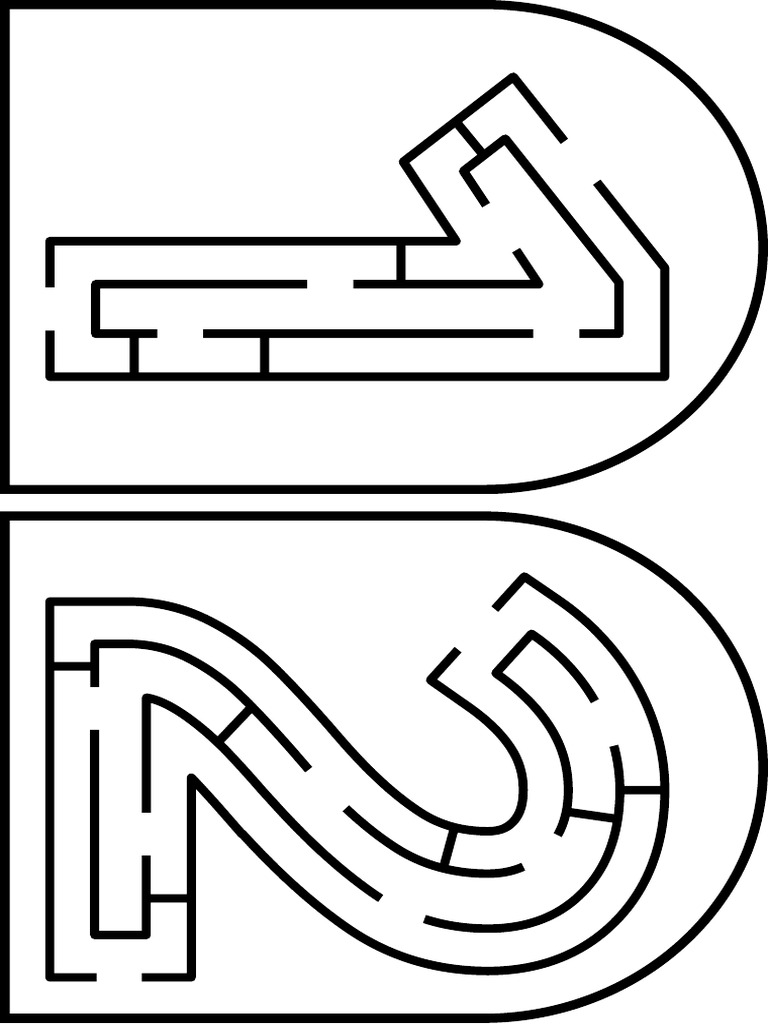 Labirint - Cele 10 Porunci | PDF