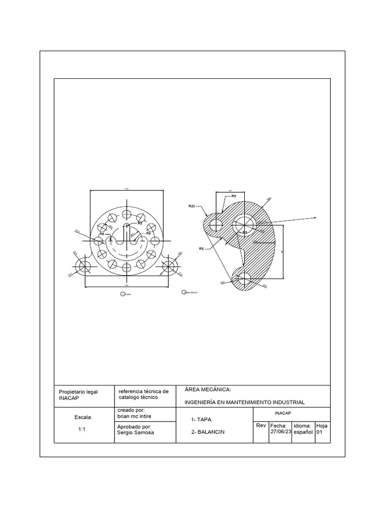Brian MC Prueba-Modelo2 | PDF