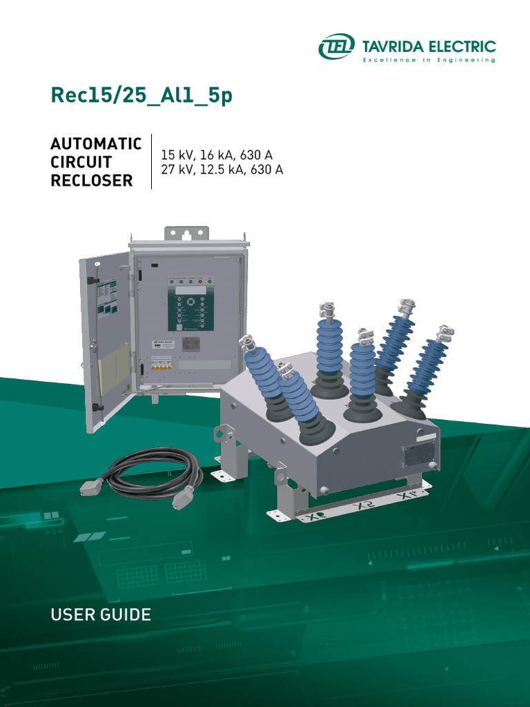 TES - Rec15 - 25 - Guide - UG - Al1 - 5p - EN - 2 TAVRIDA | PDF ...