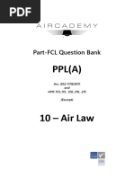 SACAA Theoretical Exam Procedures | PDF | Flight Instructor | Aviation