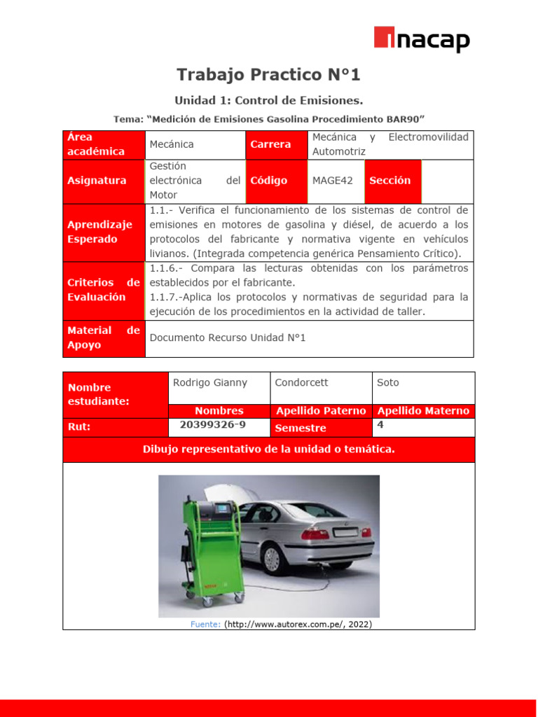 TP1 Gestion | PDF | Medición TP1 Gestion | PDF | Medición