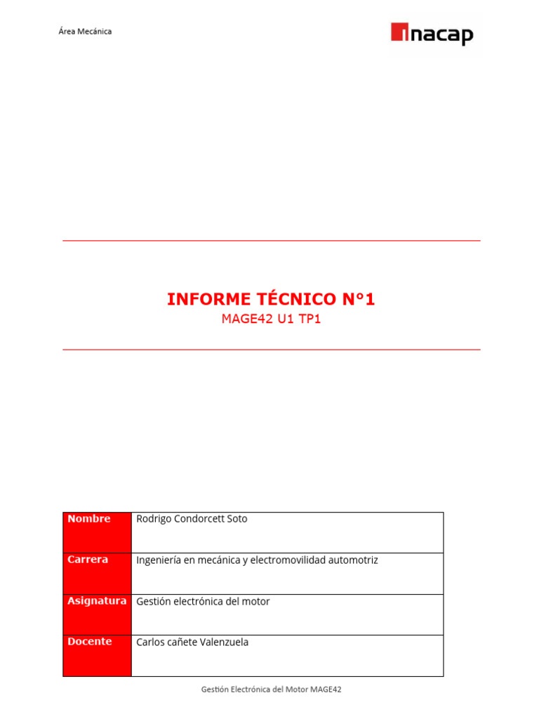 It1 Gestion | PDF