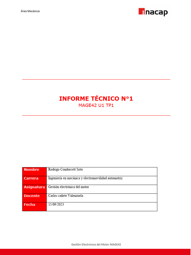It1 Gestion | PDF