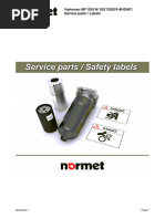 Fs1000 Sandvik | PDF | Fires | Firefighting