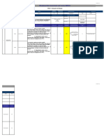 Anexo 4. - Matriz Wrac 1 | PDF | Science | Ingeniería