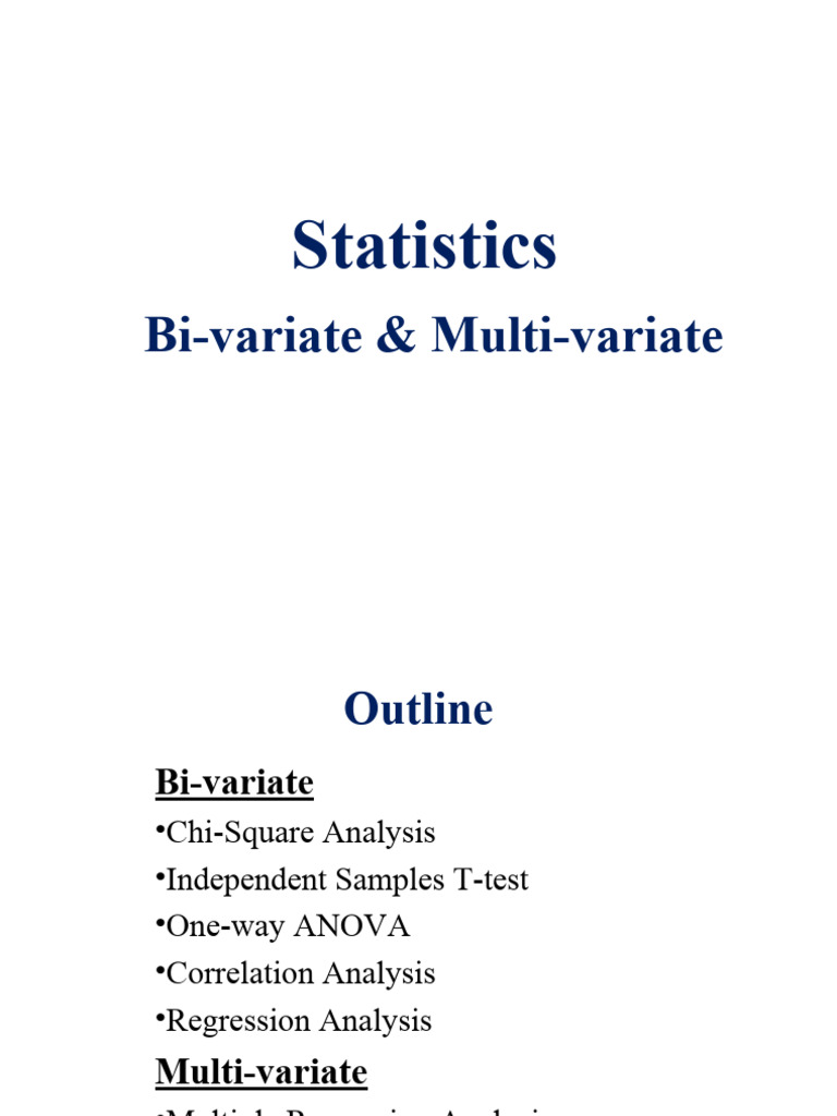 3 - 18-Statistics - PT 2 - JA Edit | PDF | Regression Analysis | Coefficient Of Determination