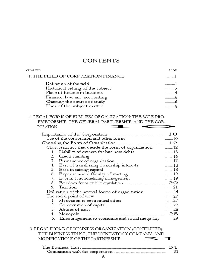 Guthmann Dougall 1940 Ocr | Download Free PDF | Stocks | Securities (Finance)