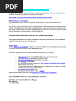 ZAQA Qualification Verification Guide | PDF | Computers