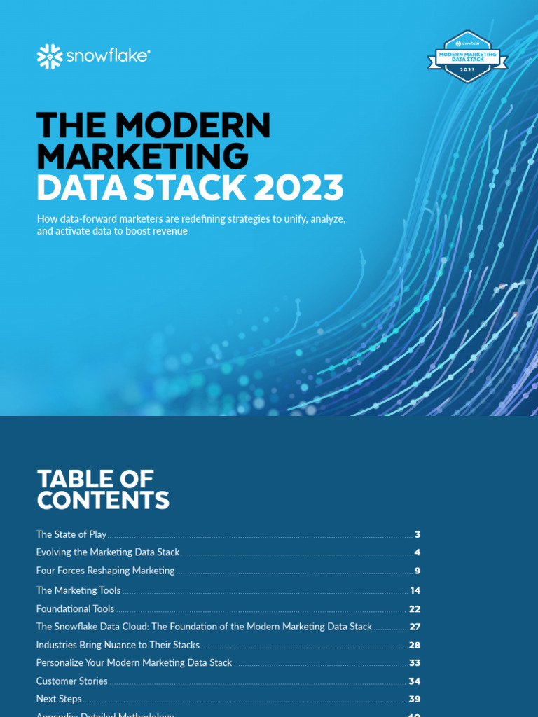 Cont MMDS 2023 03-4 | PDF | Marketing | Artificial Intelligence