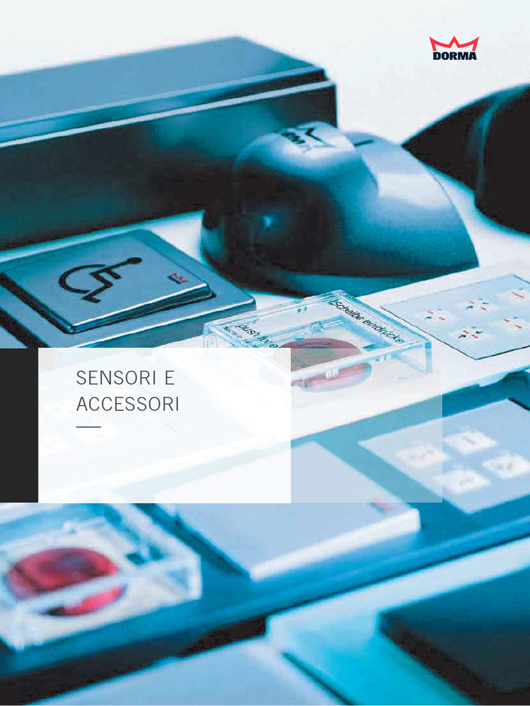 DORMA - Entrance - Systems - 1 4 | PDF