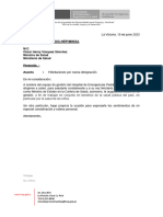 Oficio para Navidad | PDF