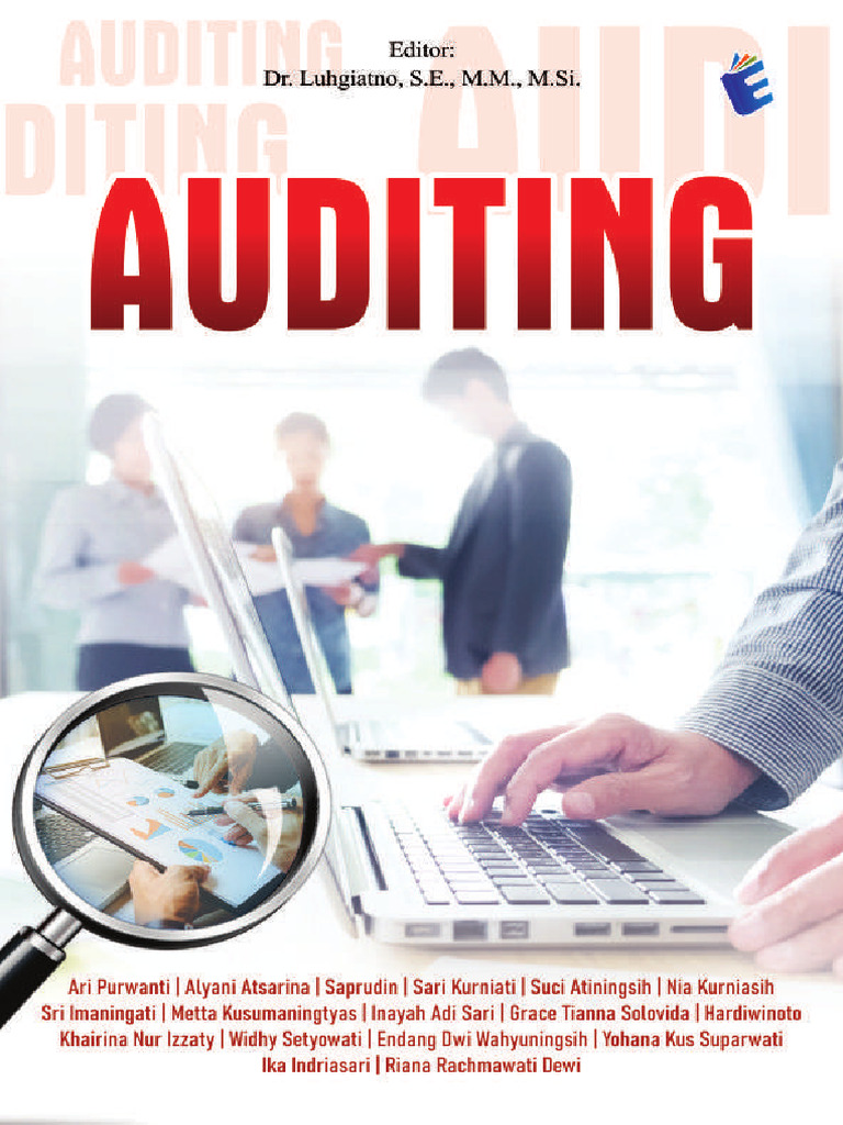 Ebook Auditing | PDF