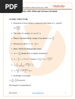 Ie Irodov Selected Questions - For Jee To Do | PDF