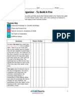 To Build A Fire | PDF