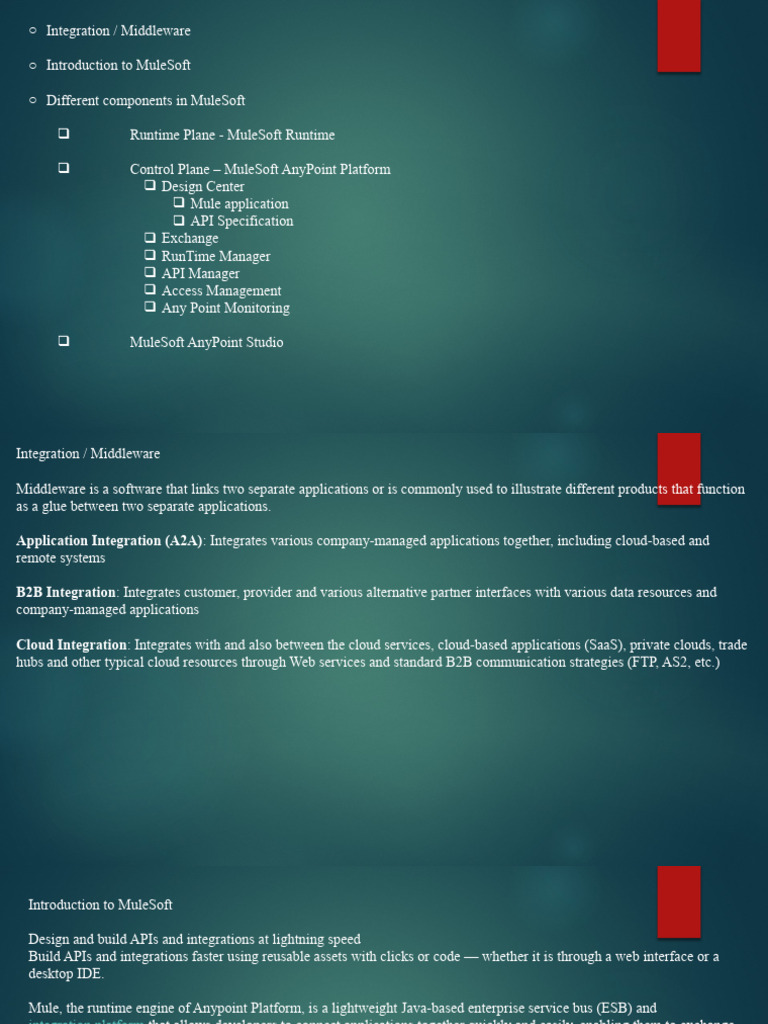 What Is Mulesoft Pdf Cloud Computing Application Software