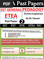 FGEI EST Test 2021 | PDF | Complex Number