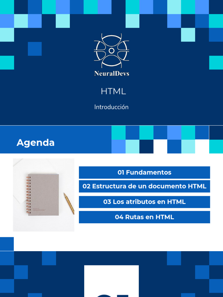 HTML 01 | PDF