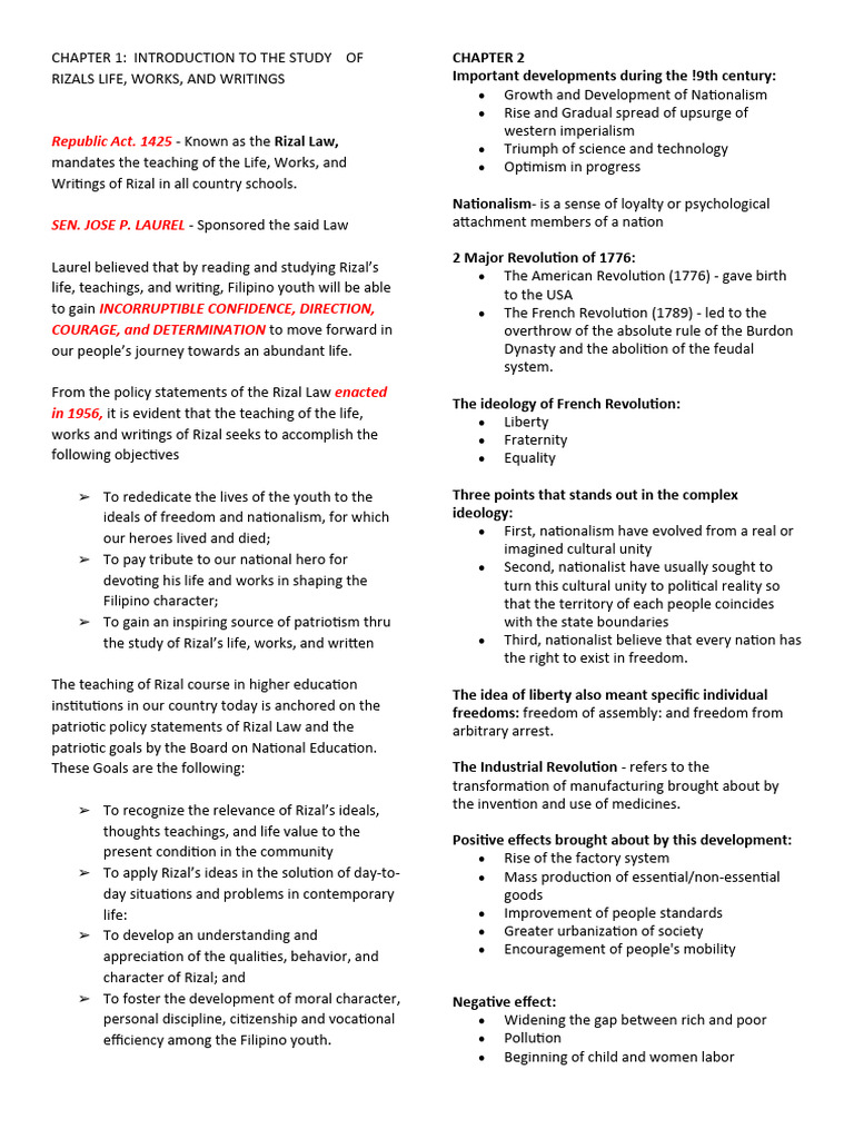 Sponsored The Said Law: Republic Act. 1425 | PDF