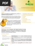 MaxSolve ™ - MT - Jul-23 - Fagron - FINAL | PDF | Biodisponibilidade | Mitocôndria