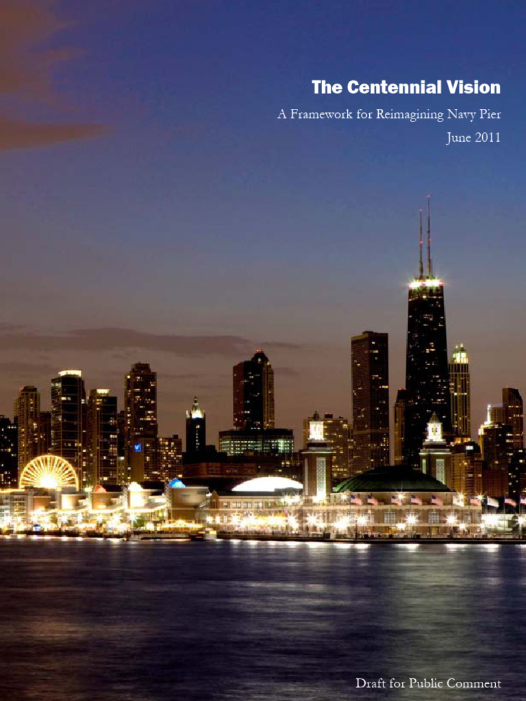 The Centennial Vision | PDF | Chicago