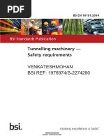 BS en 1364-1-2015 | PDF | Wall | Thermocouple
