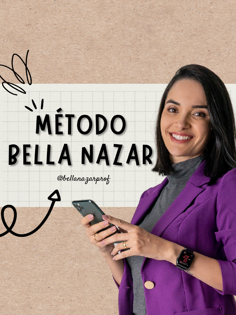 Método Bella Nazar (Documento A4) | PDF