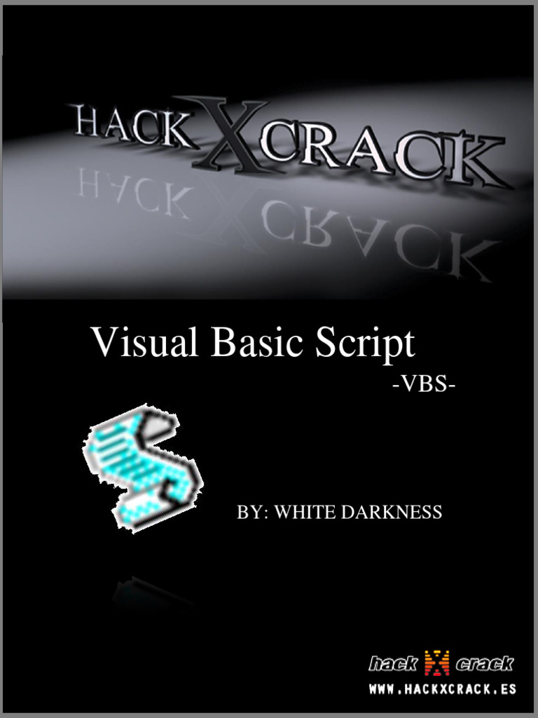 Visual Basic Script | PDF
