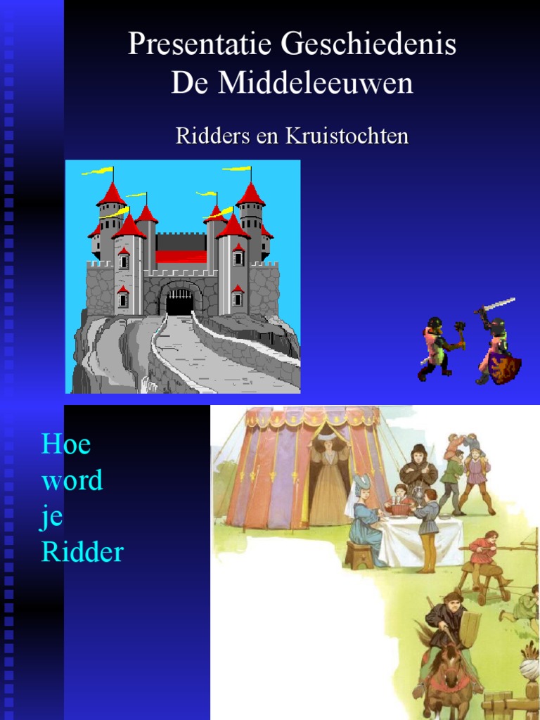 Ridders Kruistochten | PDF