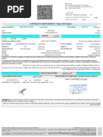 Facture Lydec | PDF | Taxe sur la valeur ajoutée | Eau