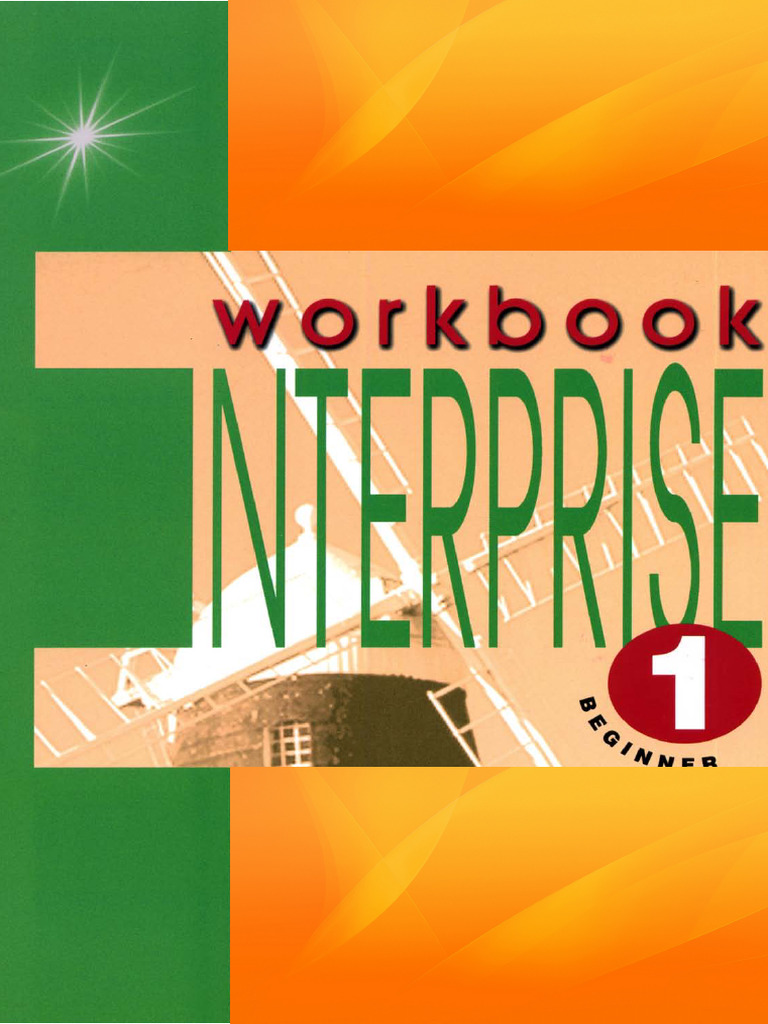 Enterprise 1 - Work - Book | PDF