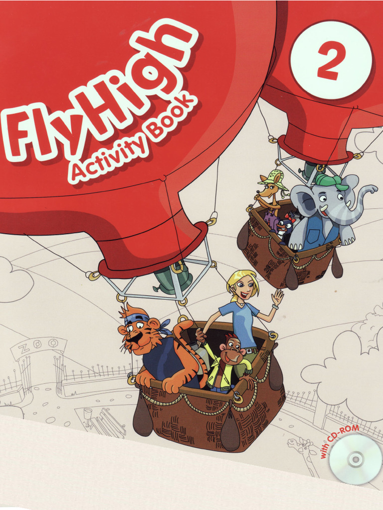 Fly High 2 - Ab. | PDF