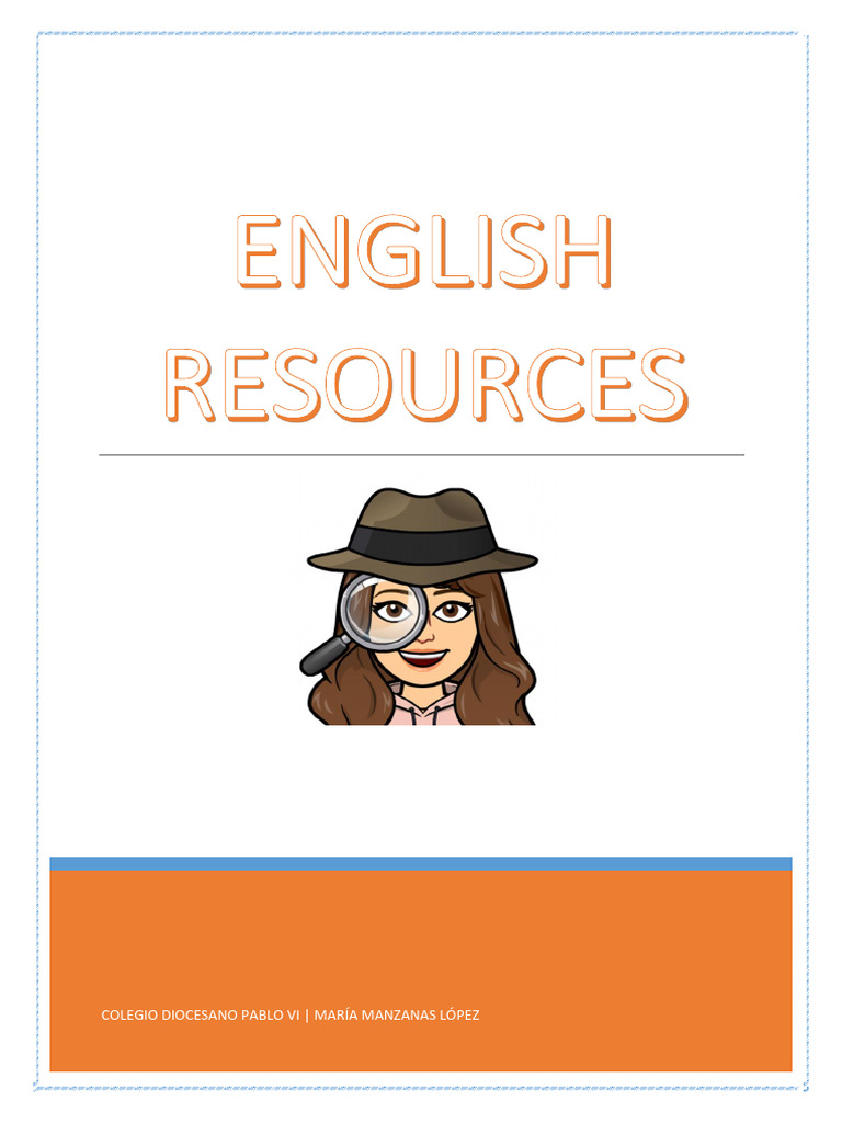 English Resources-1 | PDF