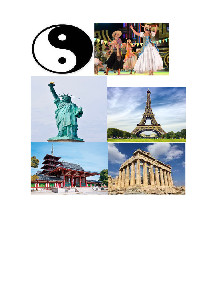 Cosas de Todos Los Paises | PDF