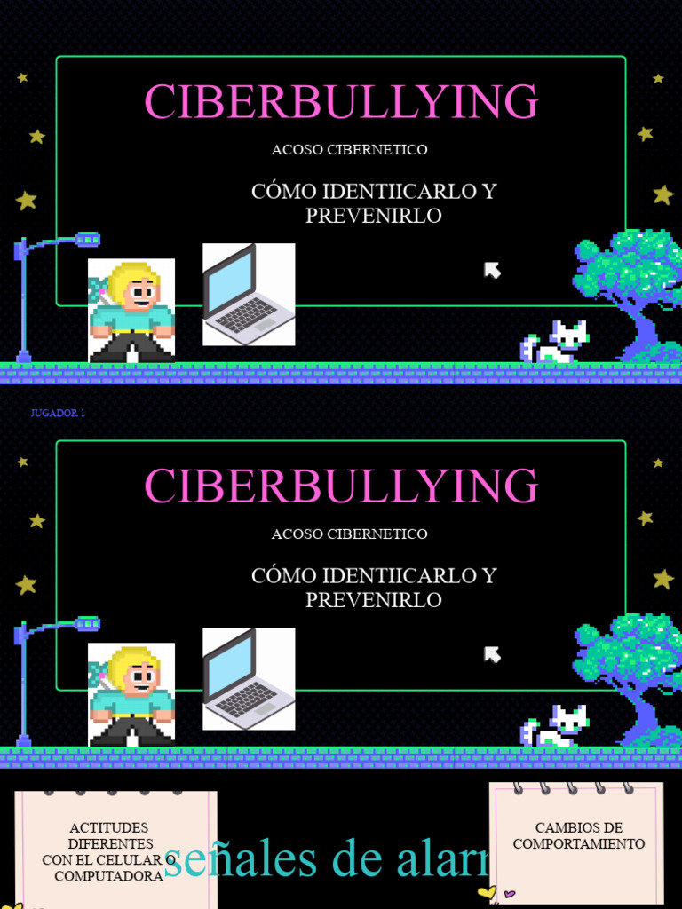 Cómo Identificar y Prevenir Ciberbullying | PDF