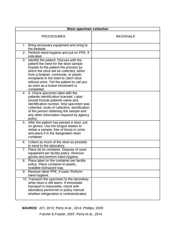 RLE Pedia2 Procedures | PDF