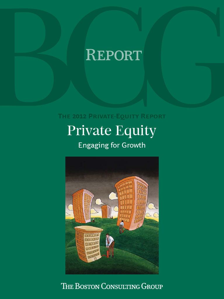 Private Equity: Engaging for Growth | PDF | Private Equity | Internal ...