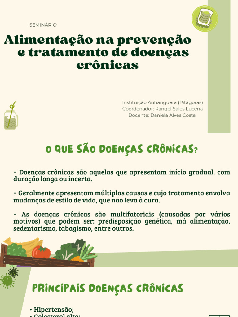 Green and Cream Illustration Let's Learn About Food Presentation ... Green and Cream Illustration Let's Learn About Food Presentation ...