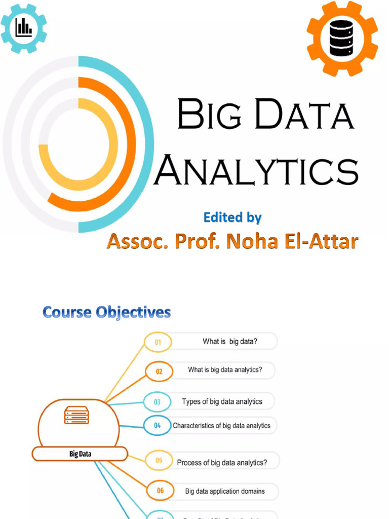 01 - Introduction To Big Data Analytics PDF | PDF | Big Data | Data 01 - Introduction To Big Data Analytics PDF | PDF | Big Data | Data