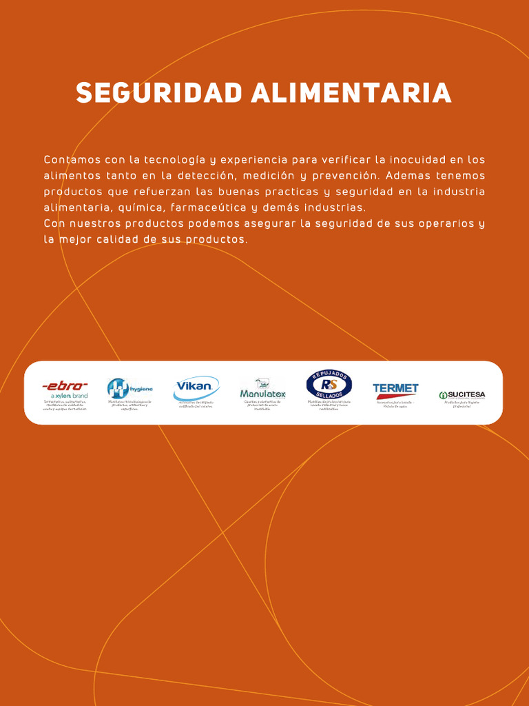 Seguridad Alimentaria OAB | PDF | Seguridad alimenticia | Alimentos