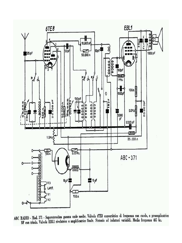 ABC 371 1946.radio | PDF