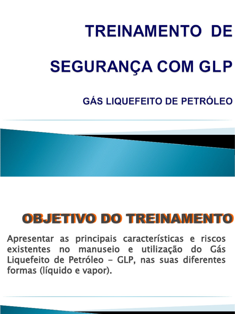 Uso Do GLP | PDF