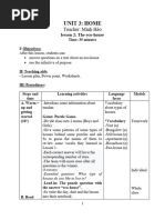 Template of Contextualized Lesson Plan | PDF | Lesson Plan | Learning