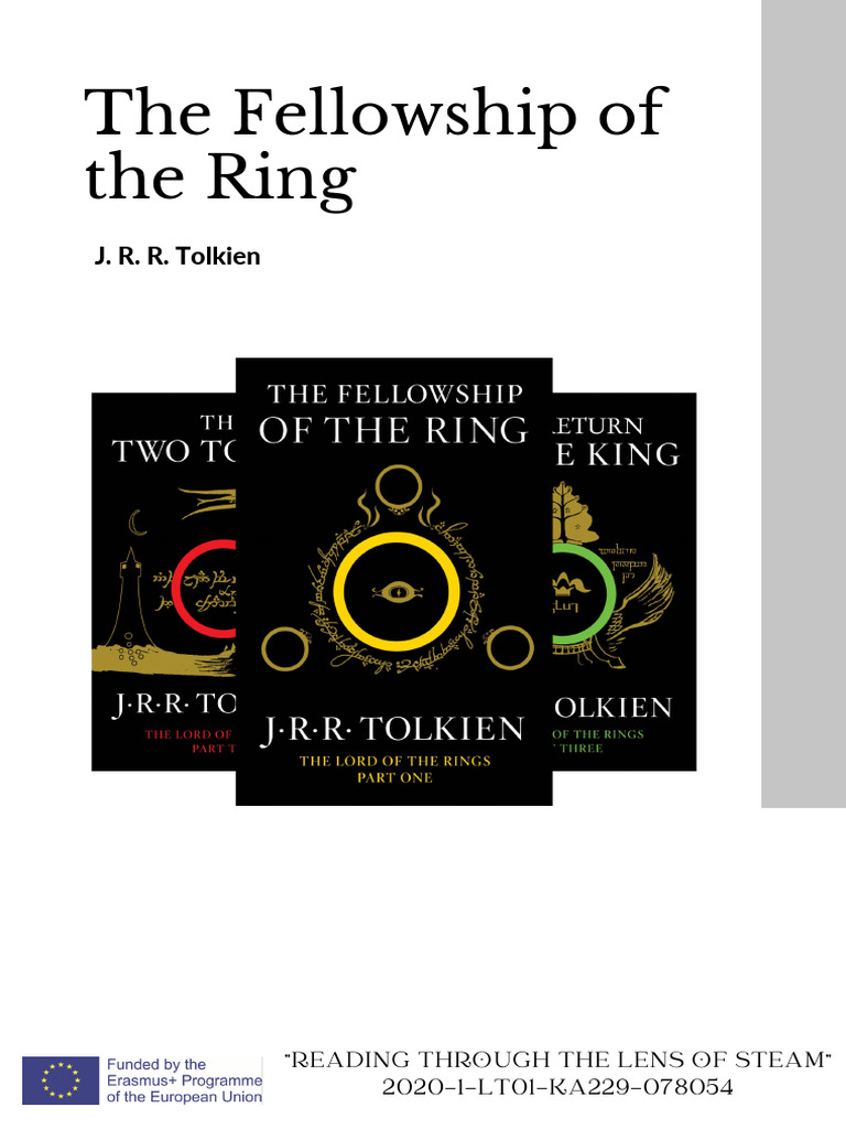 The Fellowship of The Ring | PDF | Runes | J. R. R. Tolkien