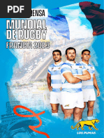 RUGBY Normas Básicas | PDF | Fútbol rugby | Reglas y regulaciones ...