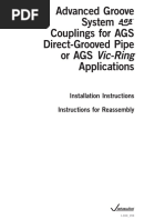 National Grooved Fittings Catalogue | PDF