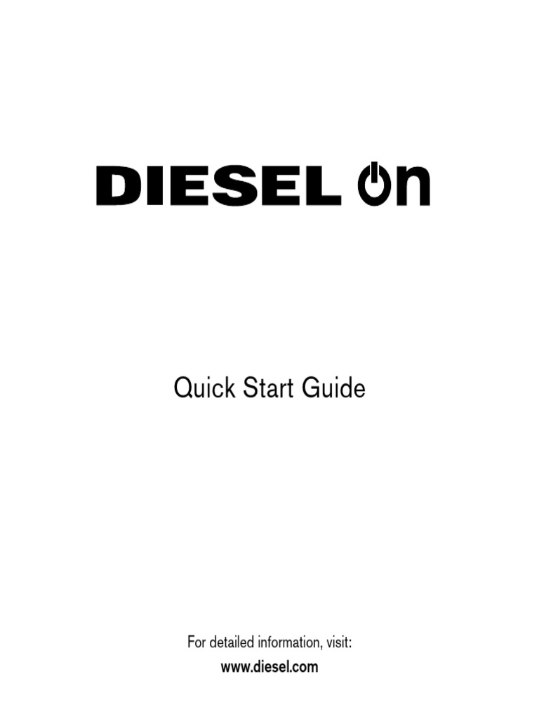 Quick Start Guide | PDF Quick Start Guide | PDF