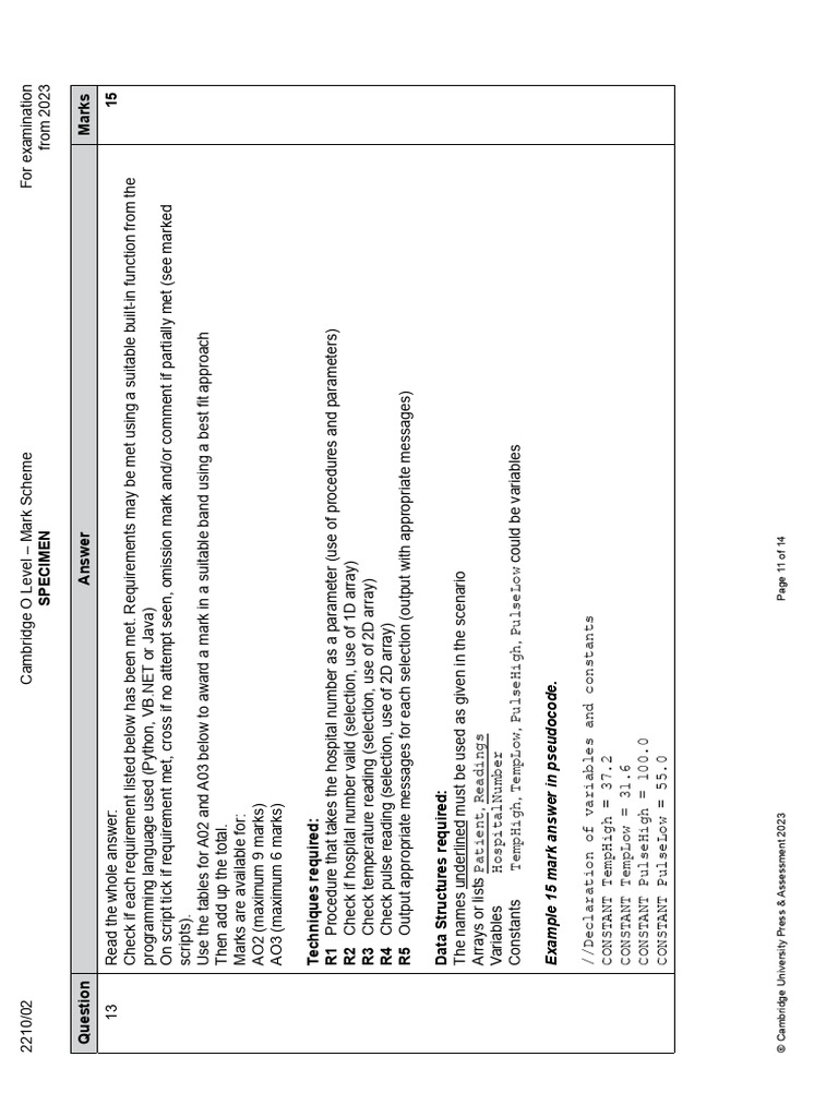 Ms of Cs Paper | PDF | Parameter (Computer Programming) | Computer Engineering