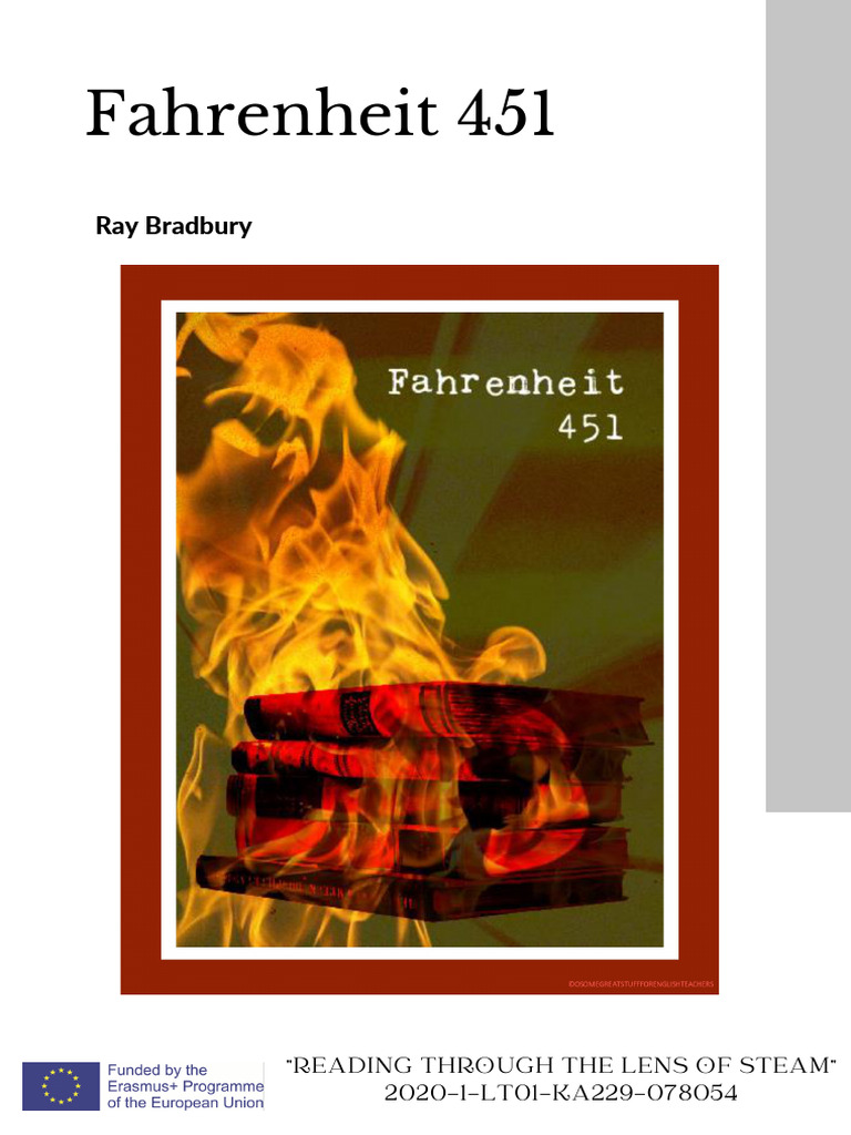 Fahrenheit 451 (Pack) | PDF | Ray Bradbury