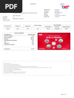 Internet Allowance FAQ Guide | PDF | Invoice | Internet