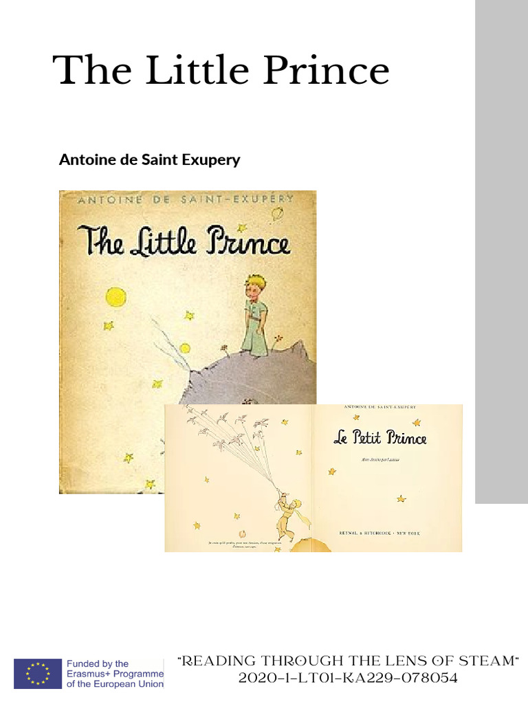 The Little Prince | PDF | The Little Prince | Shadow